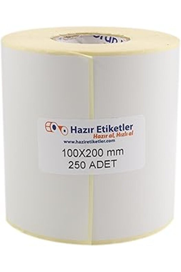 STOREMAX Ready-Made Labels, Get Ready Fast Take Eco Thermal Label 100mm ...