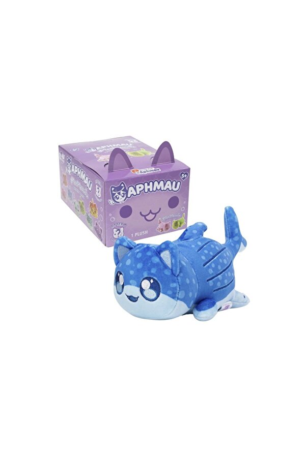 GIOCHI PREZIOSI Aphmau Surprise Cat Plush - 15 cm 6025 FABBATOYS- Trendyol