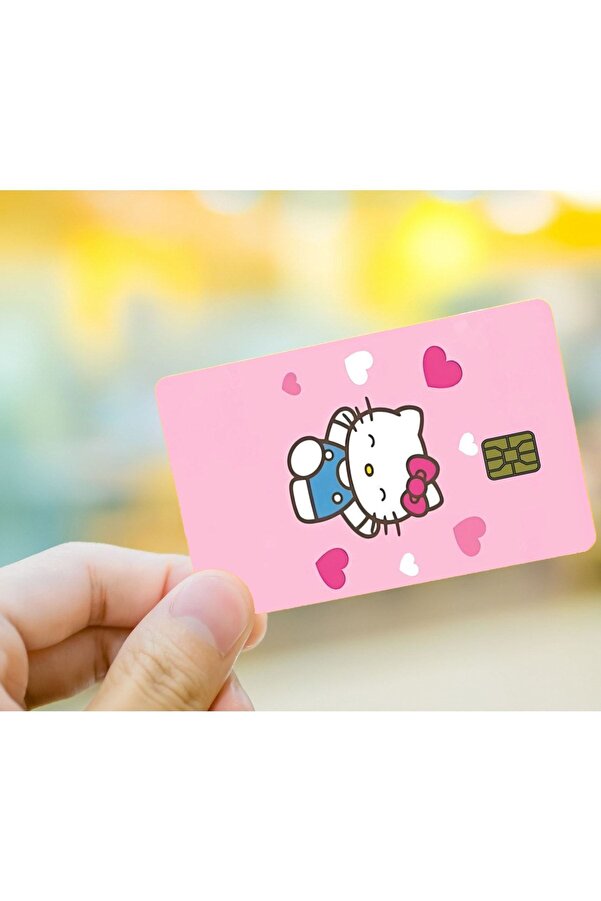 uzuntuning Hello Kitty Credit - Special Gelatin Plated Bank Card ...