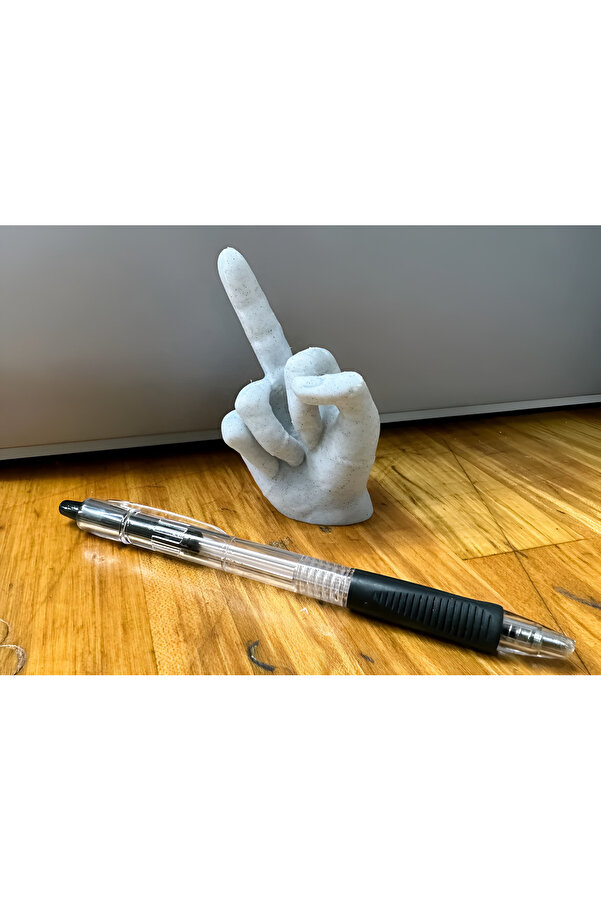 shop Medium Finger Hand Horizontal Pen Holder - Trendyol