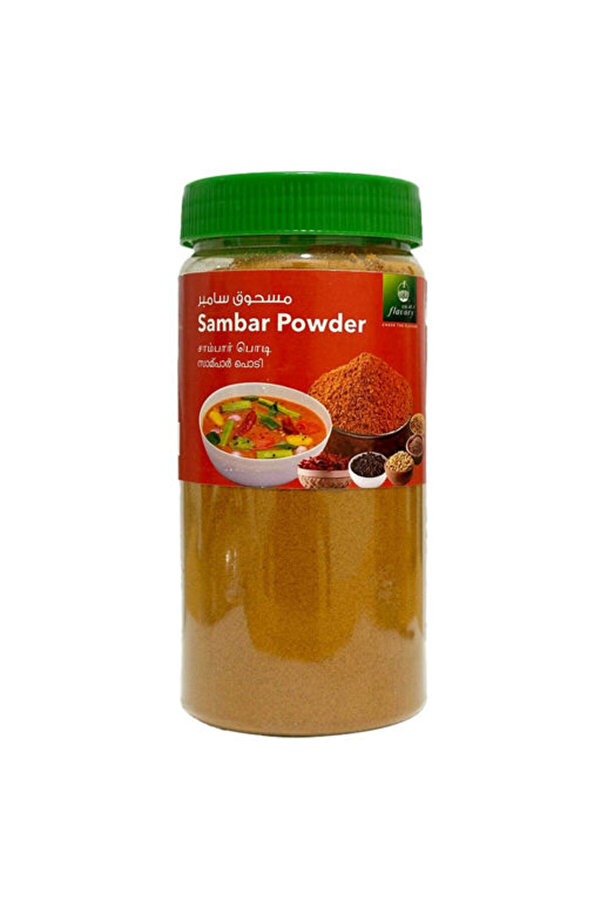 Buy and Bill Flavory Sambar Podi Powder, Authentic South Indian Spice ...
