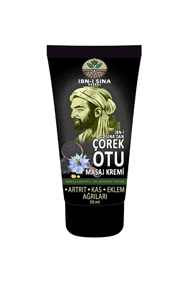 İbn i Sina Aktar Black Cumin Cream for Ibni Sina Muscle Joint Arthritis ...