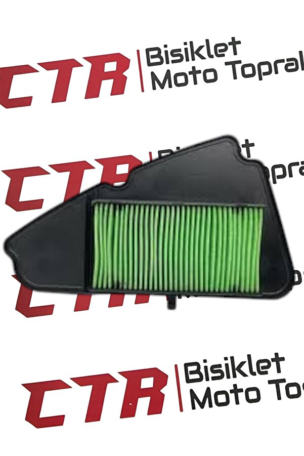 CTR Honda Dio Air Filter - Original Model - Trendyol