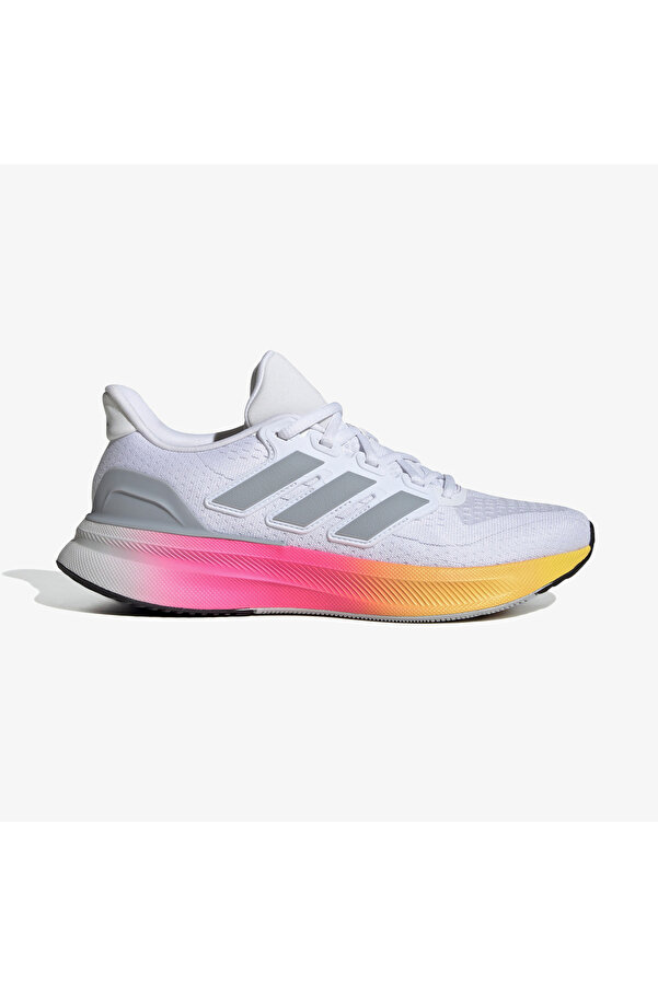 adidas Дамски бели маратонки за бягане Ultrarun 5- Trendyol