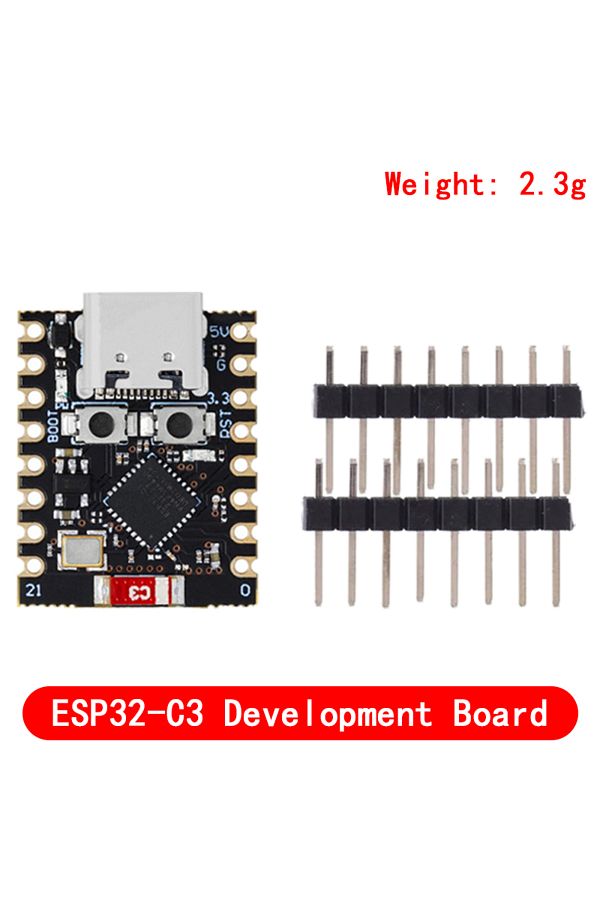 Si Tai Sh Esp32 C3 Esp32 C3 Esp32 S3 Esp32 H2 Esp32 C6 Development Board Esp32 C3 Supermini Wifi 7353