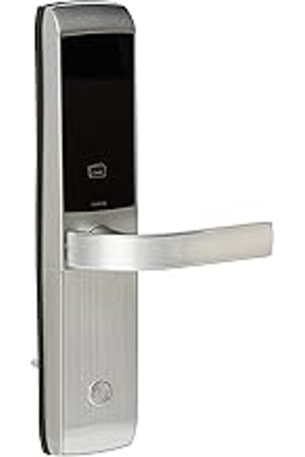 SG38 Yale Ydm3168 Smart Monoblock Steel Door Lock for Metal and Wooden ...