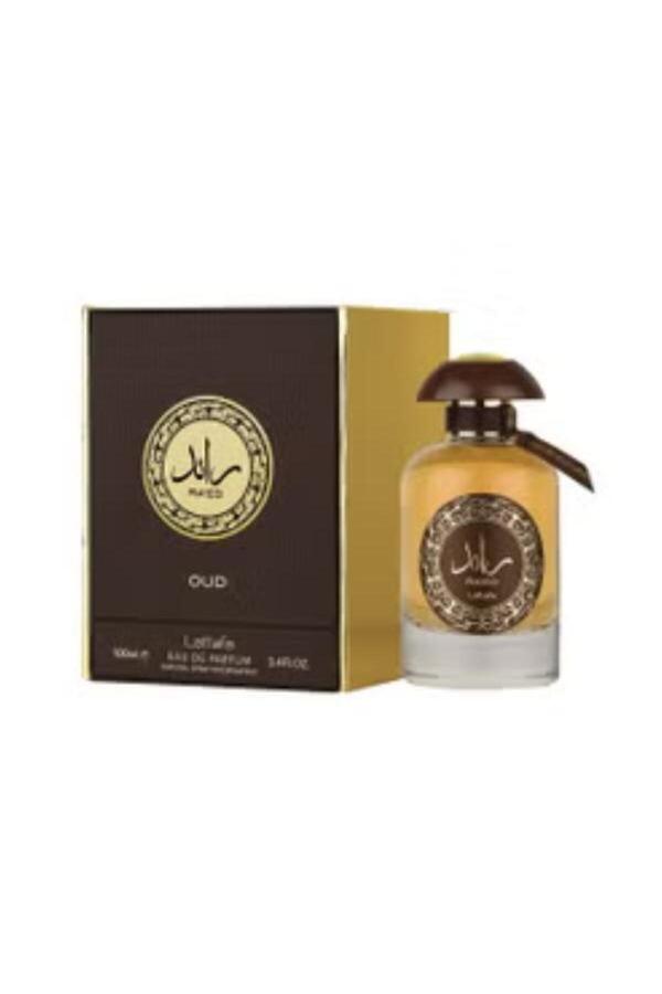 Lattafa Raed Oud Eau De Parfum 100ml - Trendyol