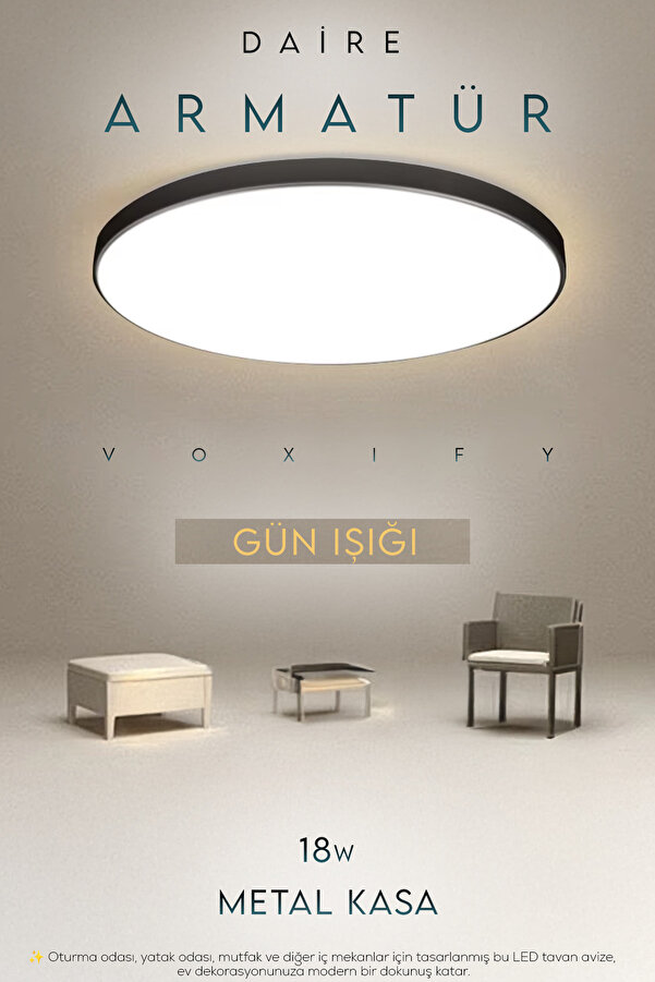 Voxify Led Ceiling Zero Chandelier Sconce Led Panel Luminaire Bathroom ...