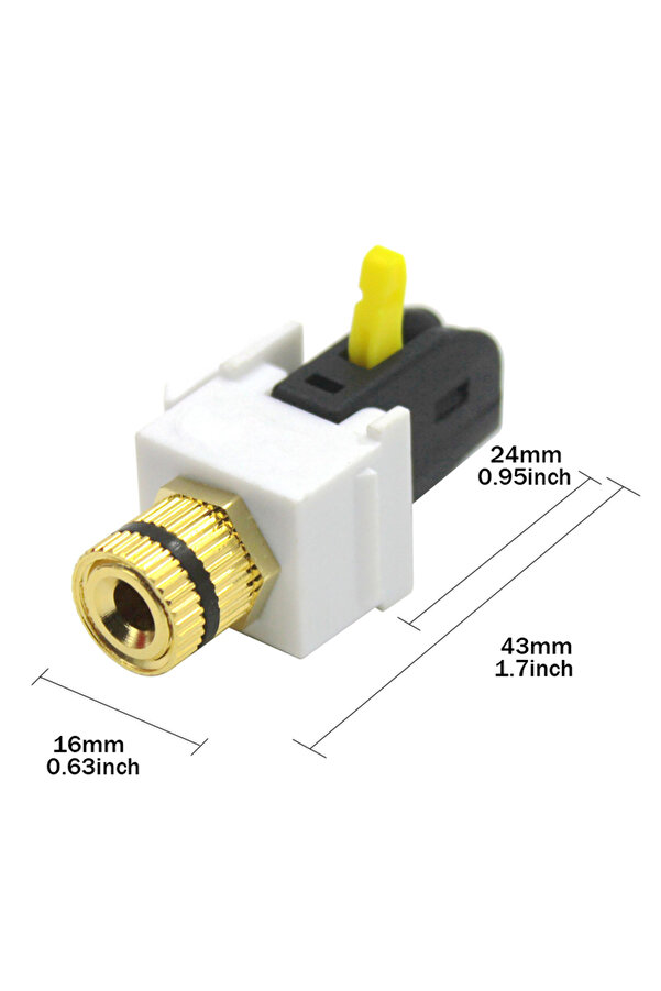 Choice 1Pc 4mm Solderless quick connect high current 32A Banana Plug ...