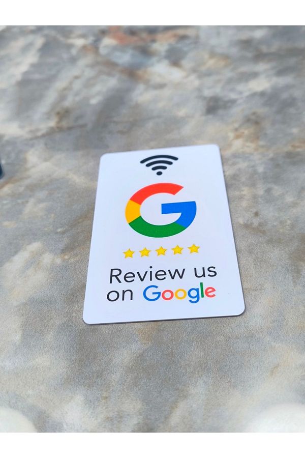 Choice 13.56Mhz programmable Google Review Card NFC station table NFC ... Choice 13.56Mhz programmable Google Review Card NFC station table NFC ...