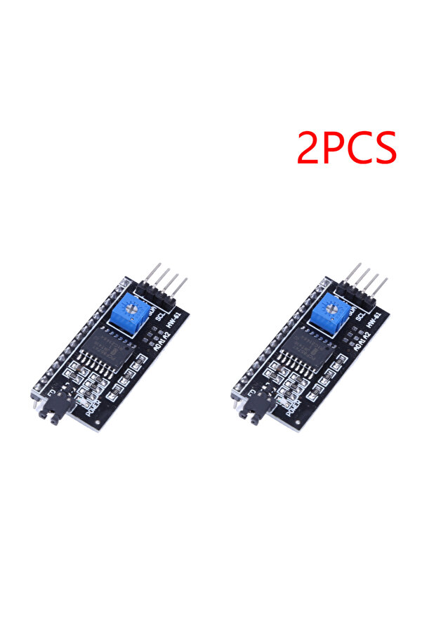 Choice 1-10PCS PCF8574 LCD Display Adapter Module IIC I2C LCD1602 2004 IIC Serial Interface ...