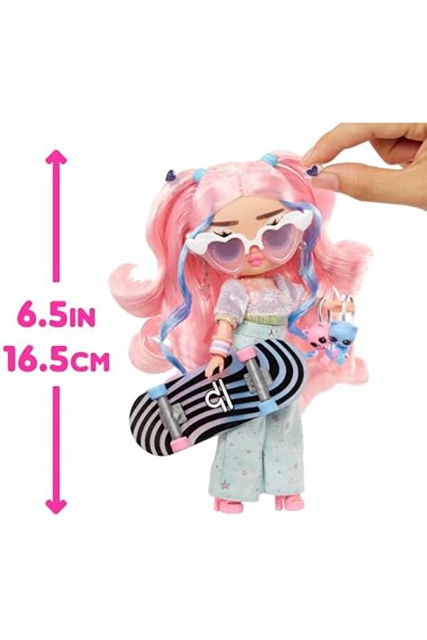 STOREMAX Flora Moon Series 5 - Doll Toy Tweens Surprise! Mgae 210035 ...