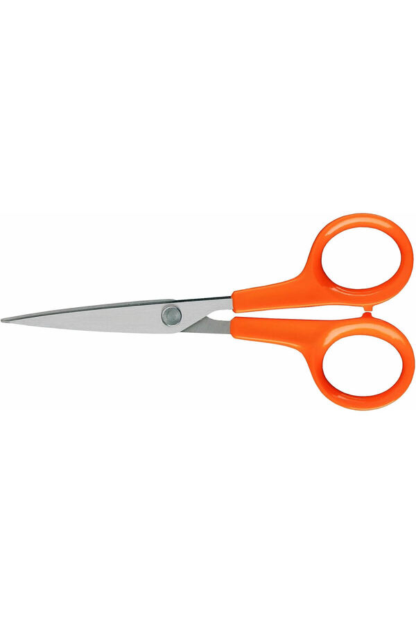 yusuftex 13cm Stainless Steel - Classic Long Handcrafted Scissors for ...