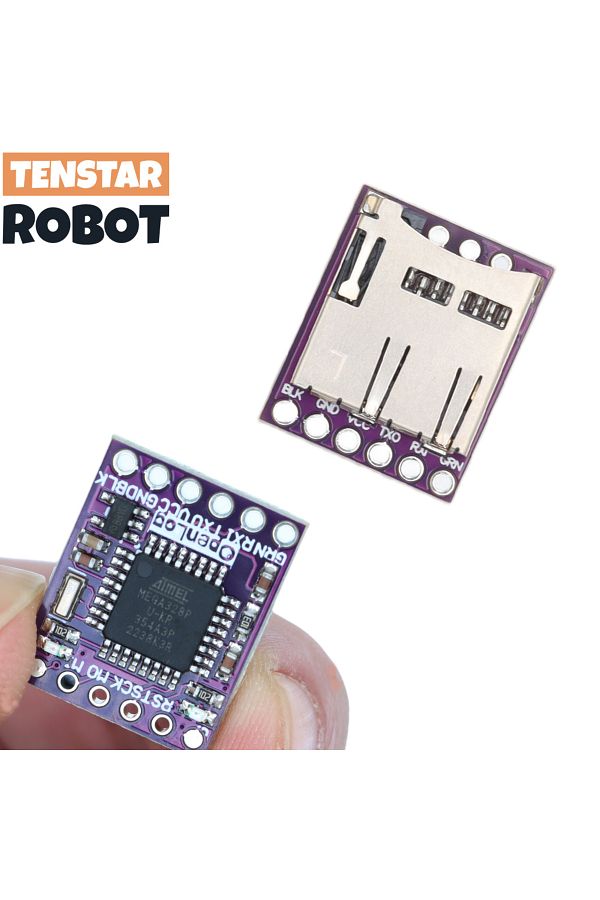 Choice Openlog Serial Data Logger Open Source Data Recorder Naze32 F3 Blackbox Atmega328 Support