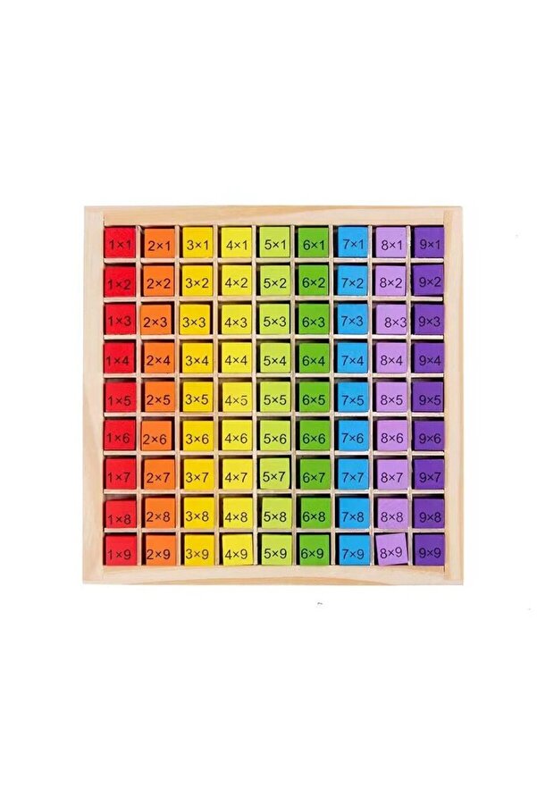 Tlewj Montessori Educational Math Toys for Kids Children Baby Toys ...