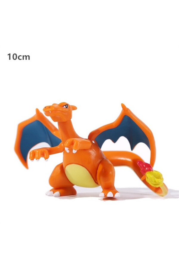 Choice 04 34 Styles Pokemon Figures Toys 8cm Arceus Pikachu Gengar ...