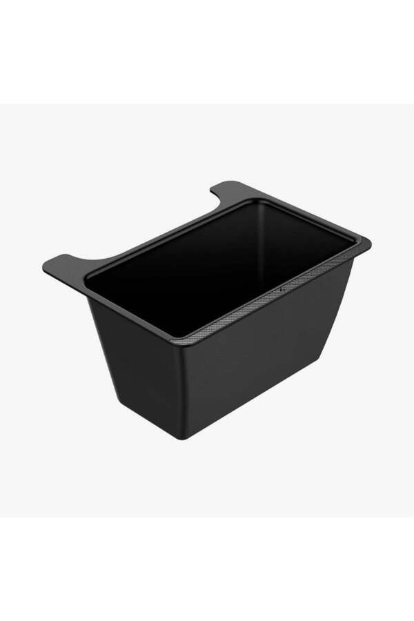 Spigen Tesla Model Y (2024-2023) Rear Seat Storage Box To223 Black ...