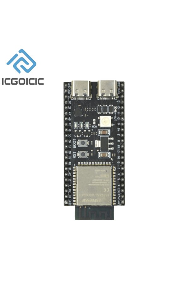 Choice ESP32-S3-DevKitC-1 WiFi+Bluetooth-compatible Internet Of Things Type-C Development Board ...