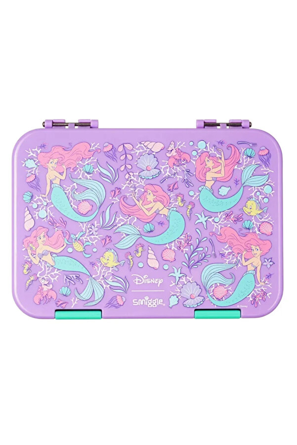 Choice Genuine Disney Australia Smiggle Mermaid Mickey Mouse Meal Box ...