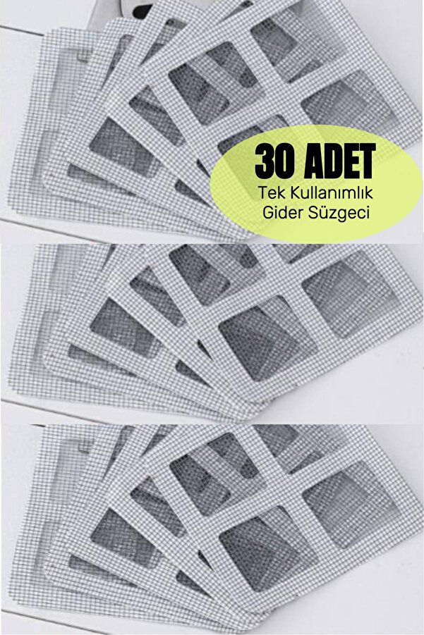 MEDUSHOP Set de 30 de strecurătoare pentru baie și balcon - perdea din ...