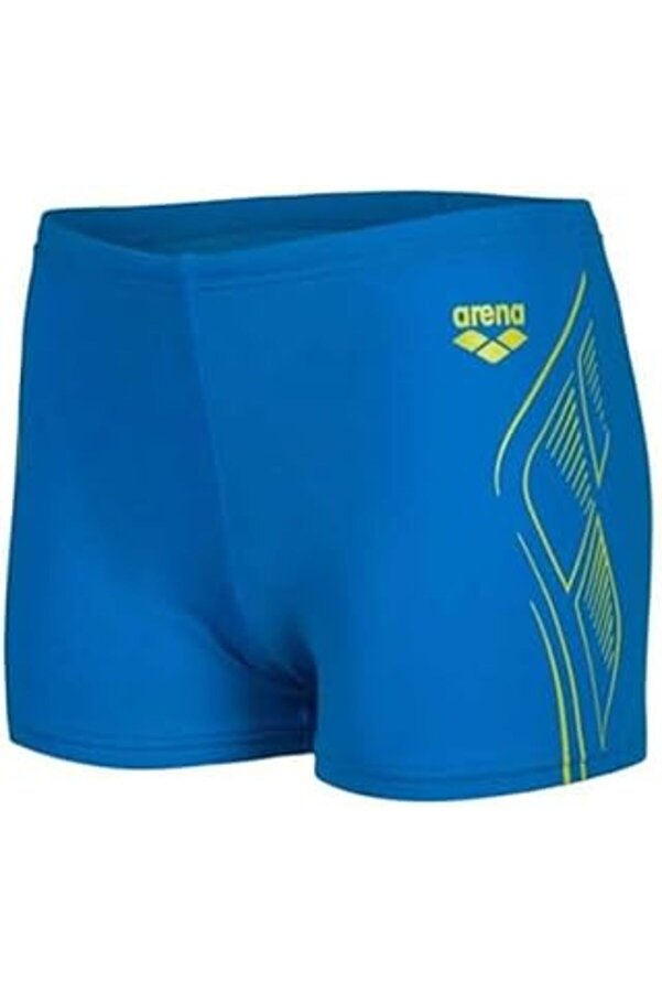 nerede bulurum Arena Boy's Arena Reflective Swim Short Swimsuit, Blue ...