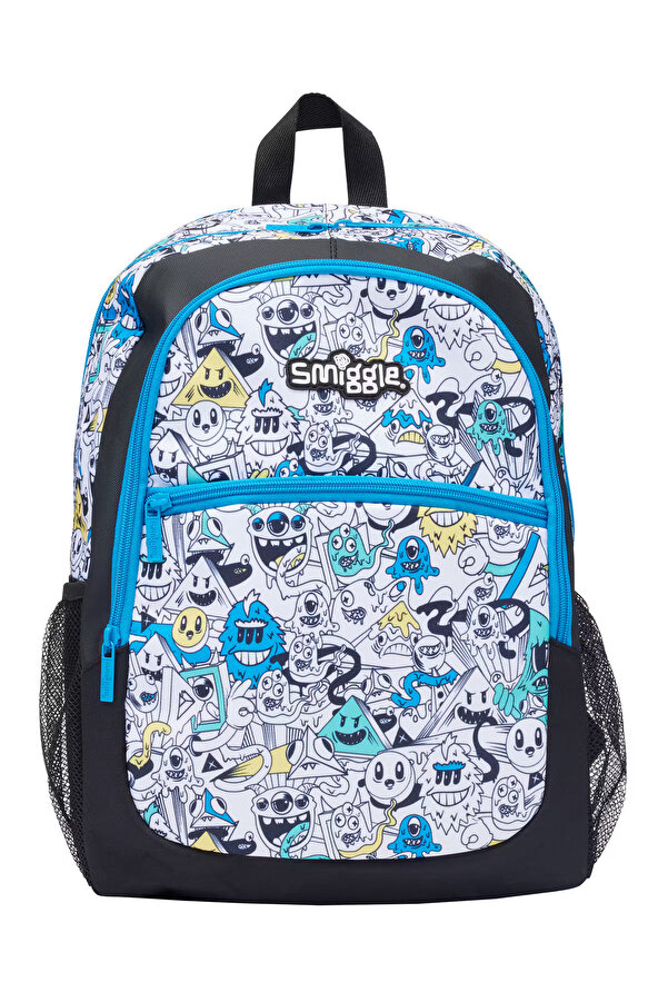 SMIGGLE Backpack Suitable for Primary and Medium School Can Be Painted ...