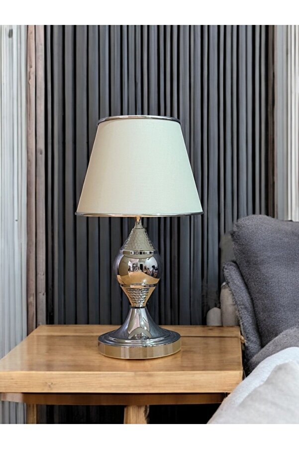 BBY HOME & DESIGN Lamp Shade, Modern, Metal Vidro Model - Trendyol