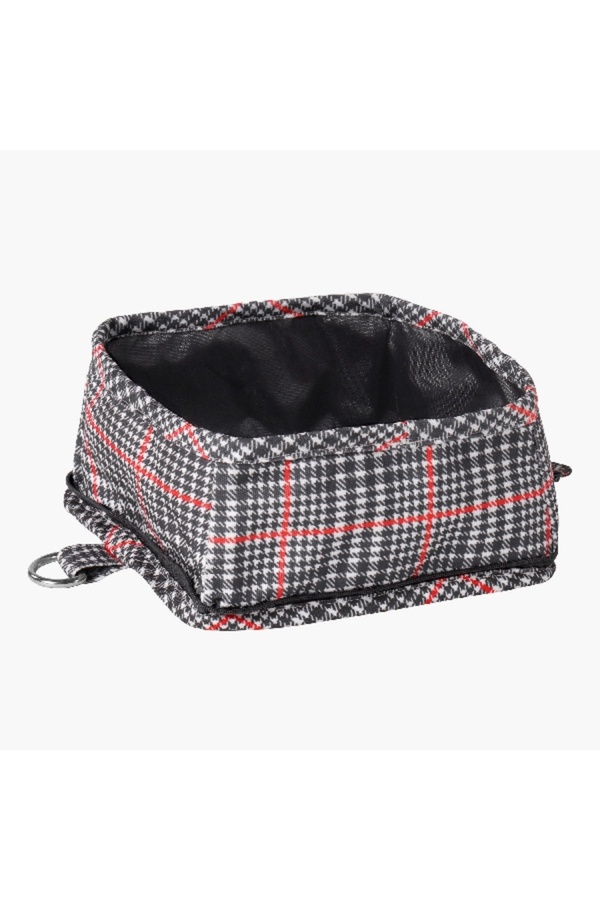 Home Box Canine Regal Travel Bowl - 20x20x5 cm - Trendyol