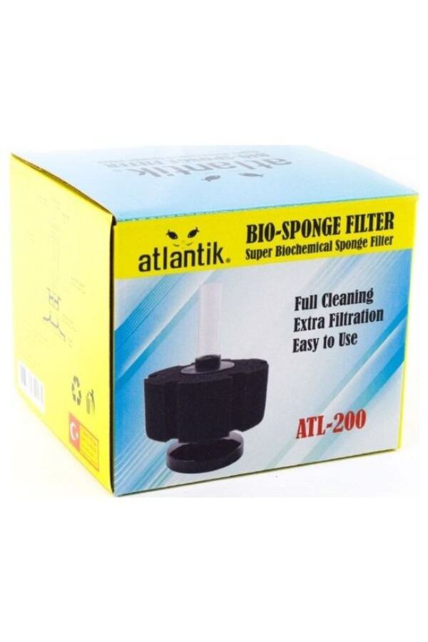 ATLANTİK Atl 200 Aquarium Bio Filter - Trendyol