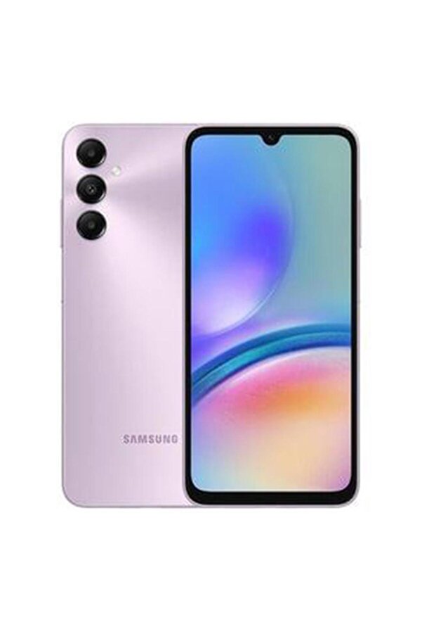 Samsung Galaxy A05S 4GB 128GB Light Violet 4G - Trendyol