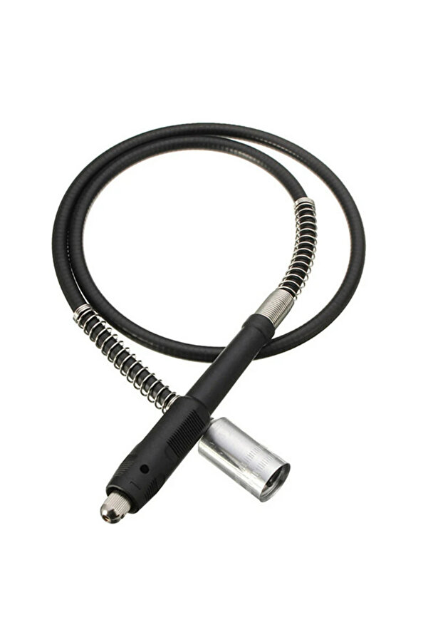 Choice Black Rotary Grinder Tool 110cm Flex Shaft Extension Cord Cable ...