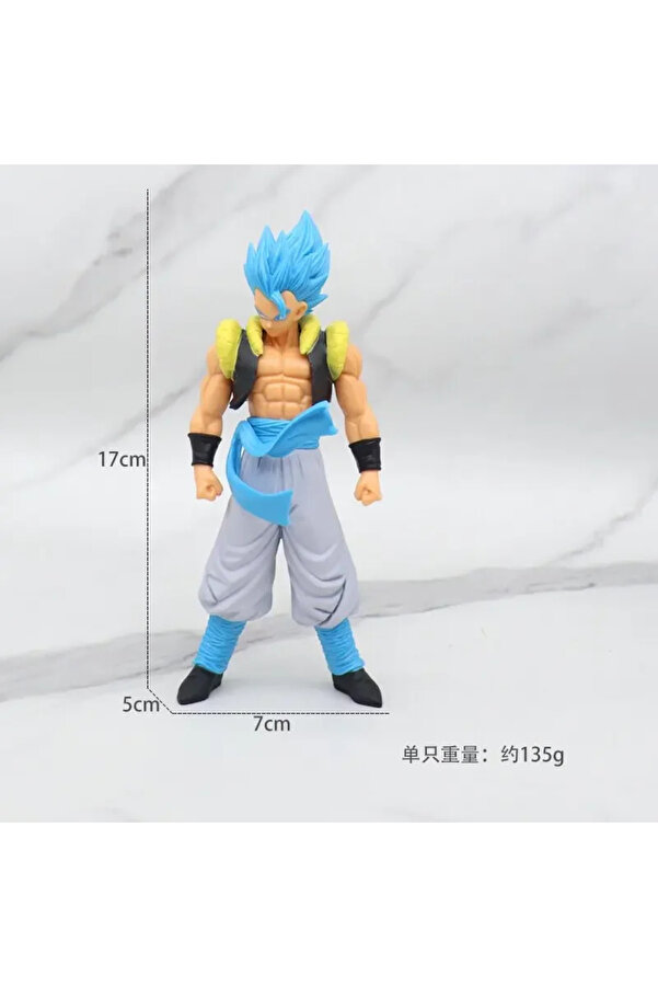 Choice Anime Action Figure Dragon Ball Figures Goku Vegeta Figure PVC ...