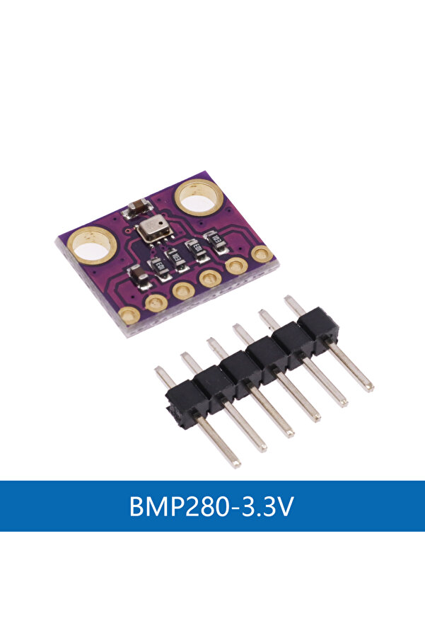 Choice مستشعر ارتفاع الضغط الجوي الرقمي BMP280 3.3 فولت 3 في 1 BME280 3 ...