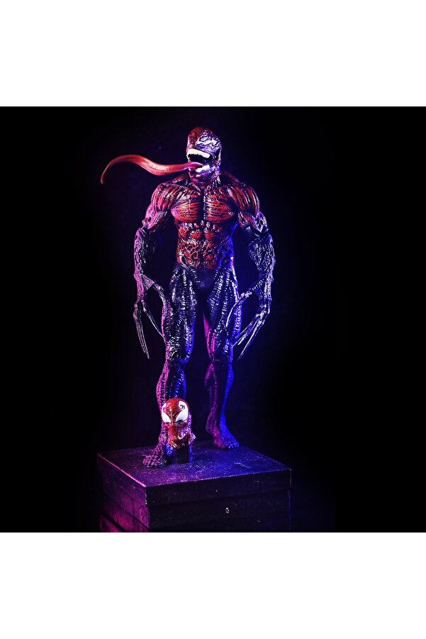 Choice Carnage Venom Batman Hand-made Statue Movie Villain Around The ...