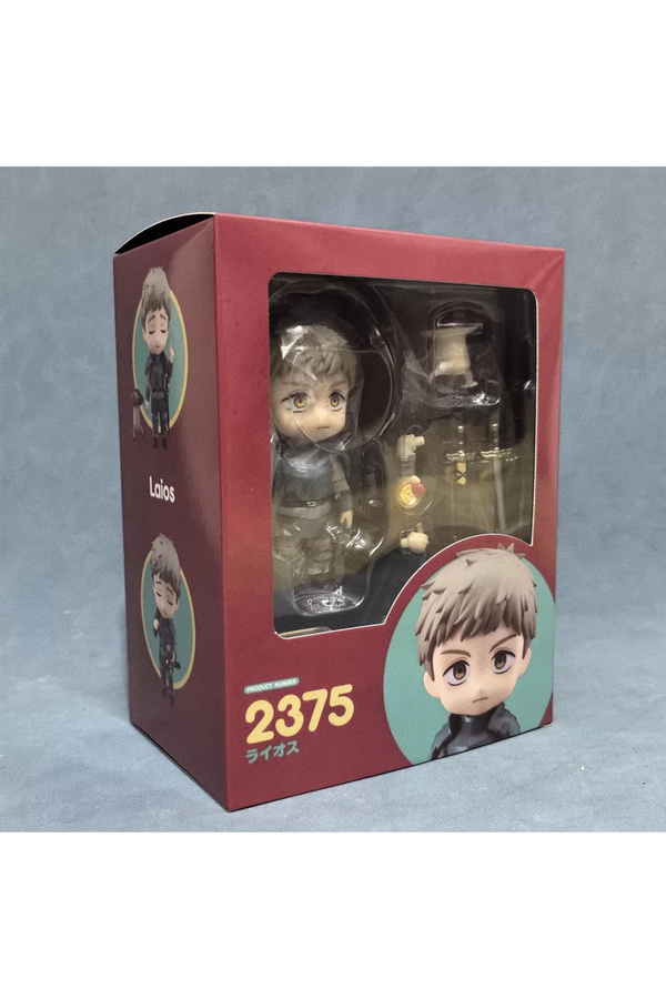 Choice Anime 2385 Marcille 2375 Laios Raiosu Action Figure Delicious in ...