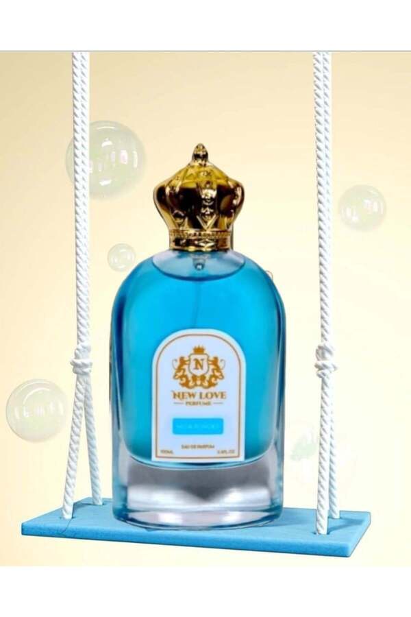 Generic Musk Powder Perfume, Eau de Parfum, 100 ml - Trendyol