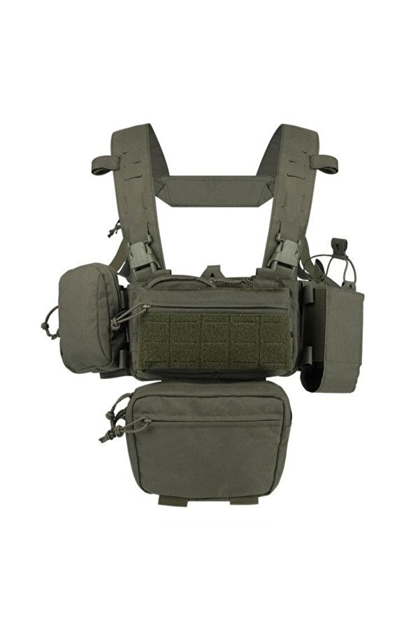 Choice YAKEDA Tactical Chest Rig with 5.56/7.62 Magazine Pouch Holder ...