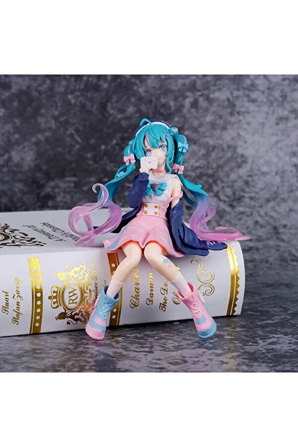 Choice Limited Edition Anime Figure Virtual Singer Hatsune Miku 14~25cm ...