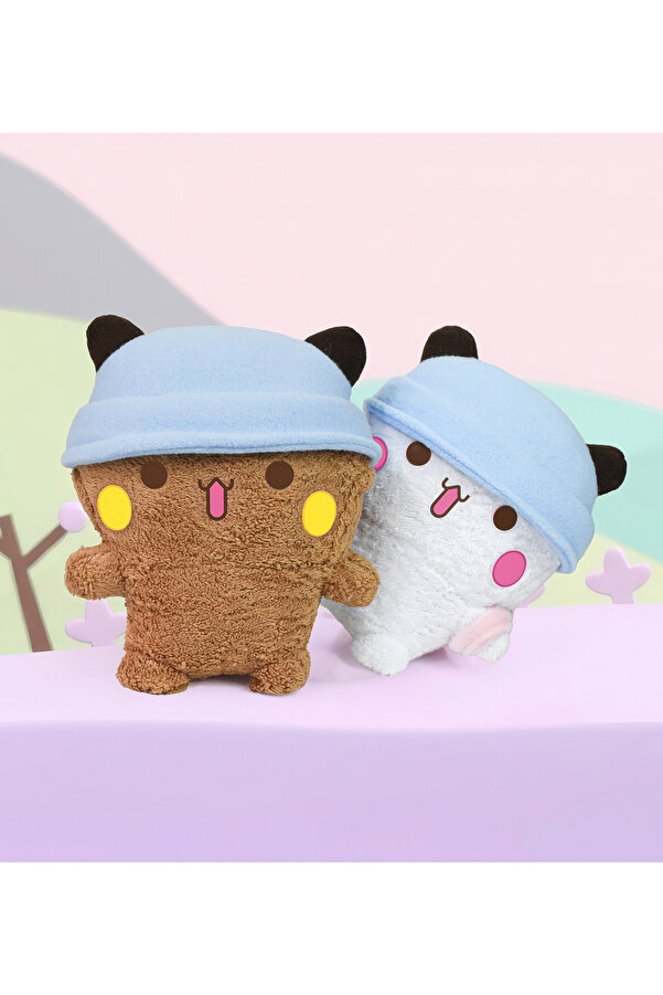 Özgüner Oyuncak Cute Designed 2-Piece Bubu Dudu Plush Toy - Trendyol