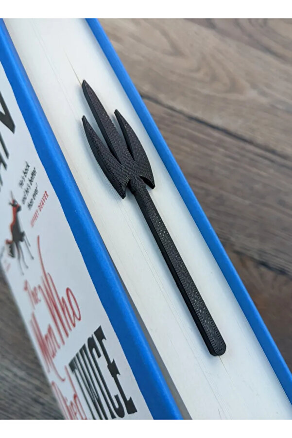 Cypnova Trident of the Three-Teeth - Katakuri Anime Weapon ...