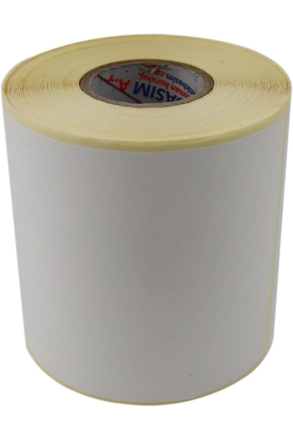 STOREMAX Cem Labels , Ready Take Fast Vellum Label 100mm X 120mm 400 ...