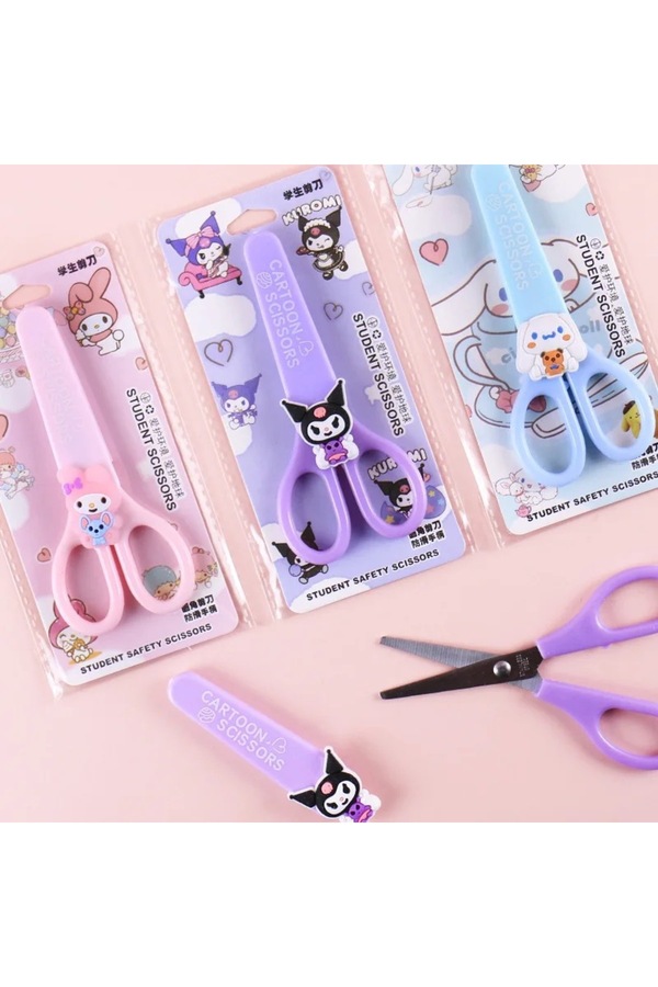 Miniso My Melody 1 Pcs Sanrio Kuromi Cinnamoroll Melody Hand Made ...