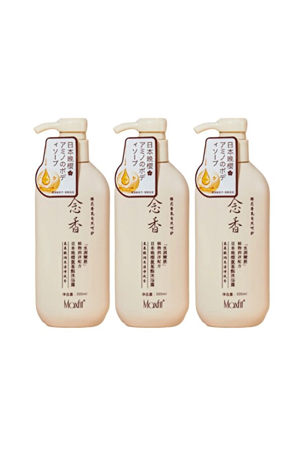 Maxfit 3pcs Japanese Sakura Shampoo Original For Hair Growth Preventing ...