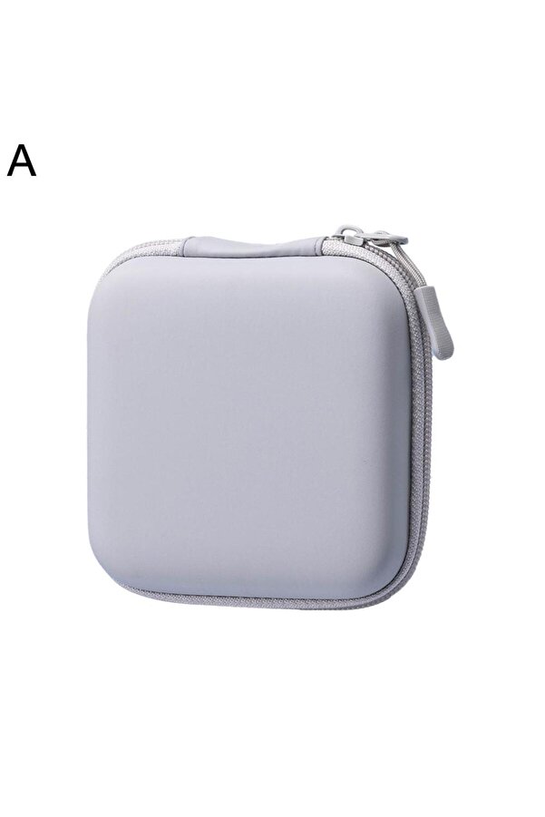 Grwibeou Grey Pu New Portable For Rg35xxsp Case Handheld Hard Shell ...
