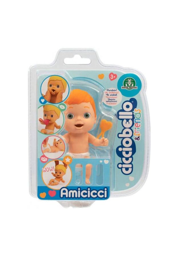 Cicciobello Ciciobello And Friends Cc002000 Cicciotim - Trendyol