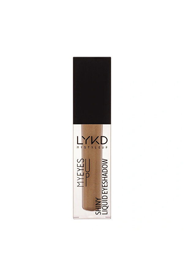 lykd Shiny Liquid Eyeshadow Liquid Eyeshadow - 295 Copper Pop (a Shiny ...