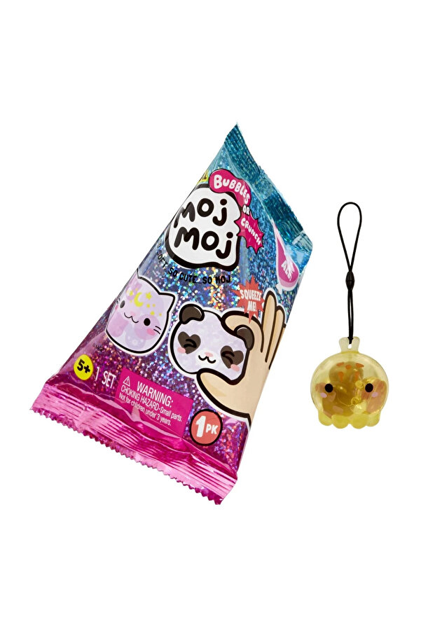 TOYFEST Moj Moj Bubbles and Bubbles Asorti S1 - 1 Piece- Trendyol