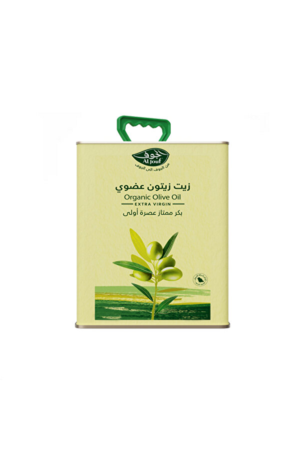 Generic Al Jawf Olive Oil 400 Ml - Trendyol