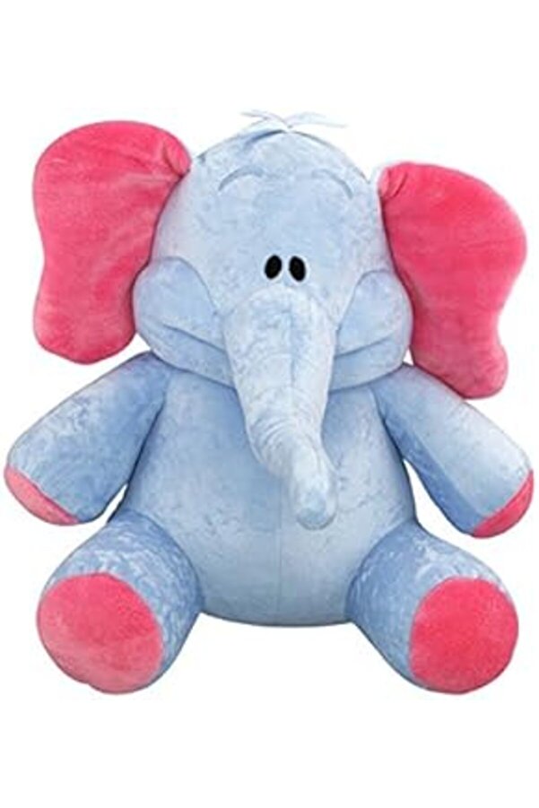 CALRADİA Neco Plush520003 Plush Toy, Armerya Bombo Elephant, 52 Cm ...