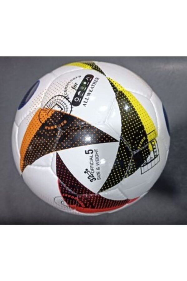 SPORIO Football Ball Pro 450 Gr ft 5 Number Super Football Ball- Trendyol